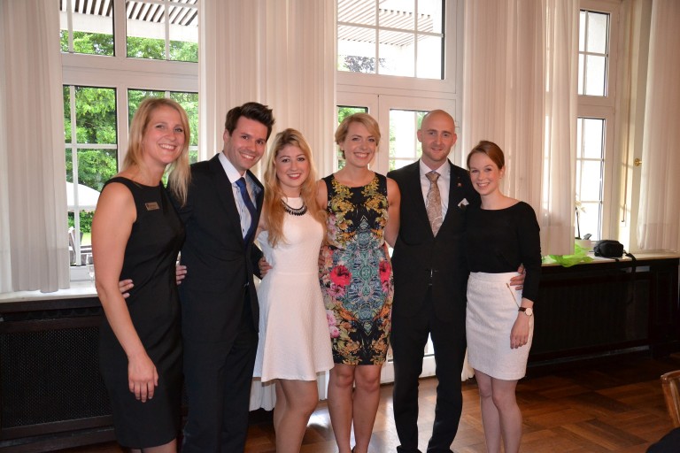 Bisherige Vorstände - Rotaract Club Bochum