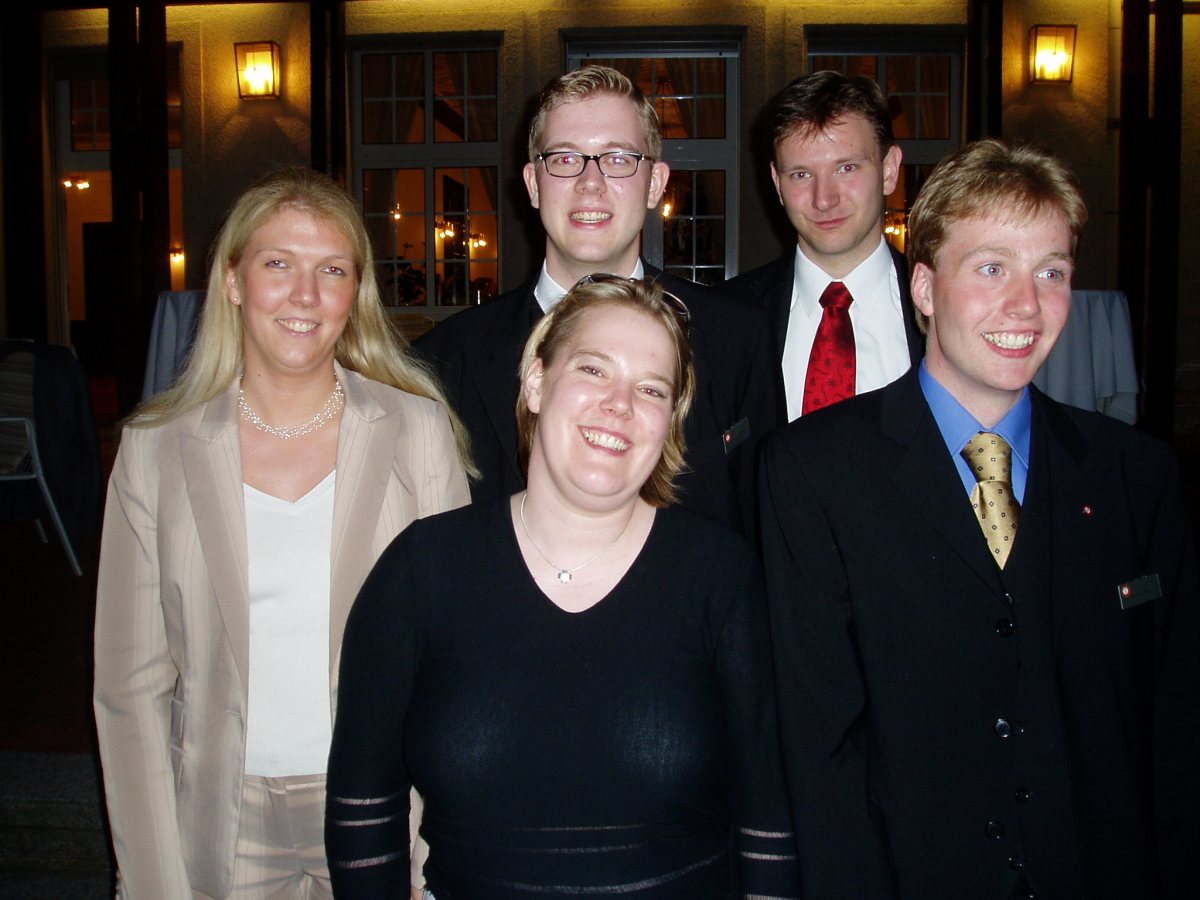 Bisherige Vorstände - Rotaract Club Bochum