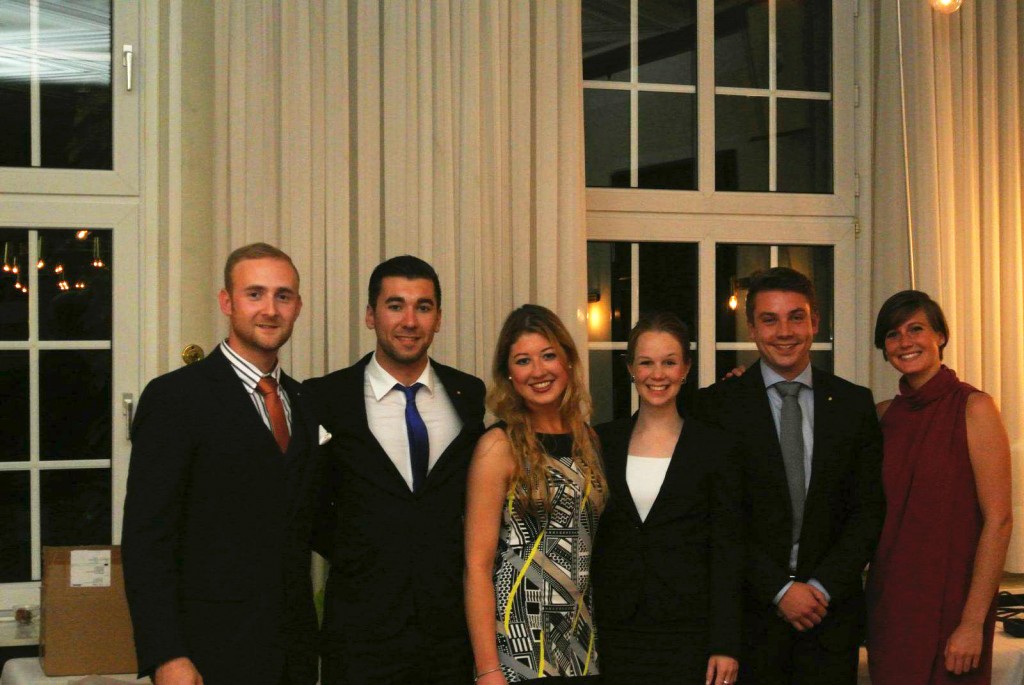 Bisherige Vorstände - Rotaract Club Bochum